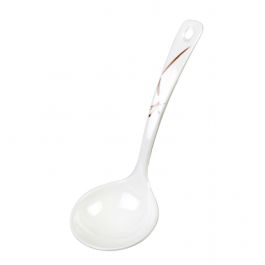 1 OZ, 7" X 2 1/2" SOUP LADLE BAMBOO
