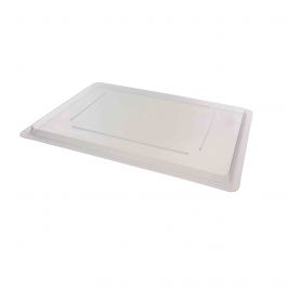 LID FOR FULL SIZE FOOD STORAGE BOX COVER, PC, CLEAR
