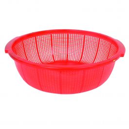 18 1/2" COLANDER WITH HANDLE, PLASTIC