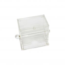 ACRYLIC STIR DISPENSER