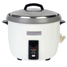 30 CUP RICE COOKER/WARMER-NONSTICK