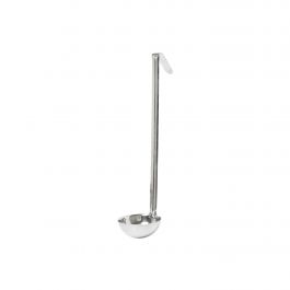 4 OZ ONE PIECE LADLE