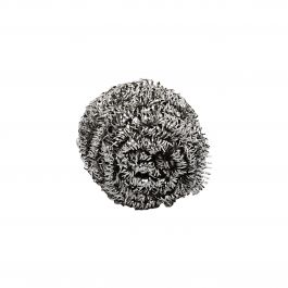 STAINLESS SCRUBBER BALL, 50g